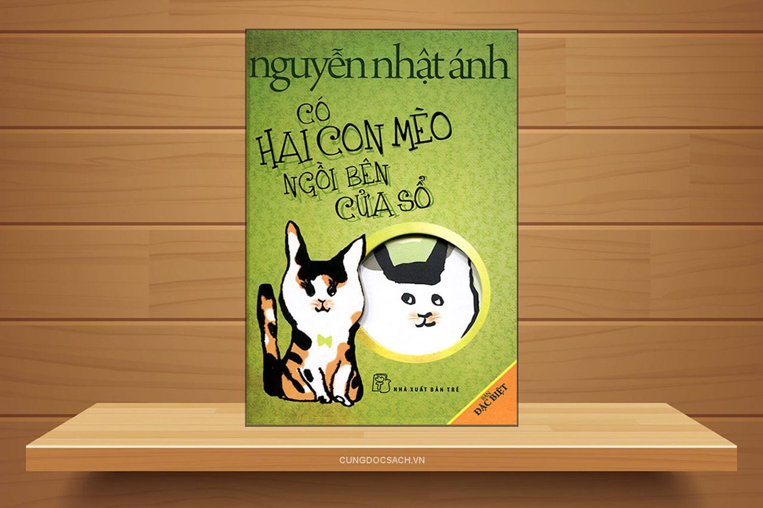 Tóm Tắt Có Hai Con Mèo Ngồi Bên Cửa Sổ: Hành Trình Tình Bạn Đáng Yêu ...